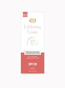 GT Bleaching Cream (Hydroquinone + Tretinoin) – GT Cosmetics