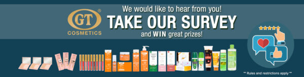 GT Cosmetics – Nature’s way to beautiful skin