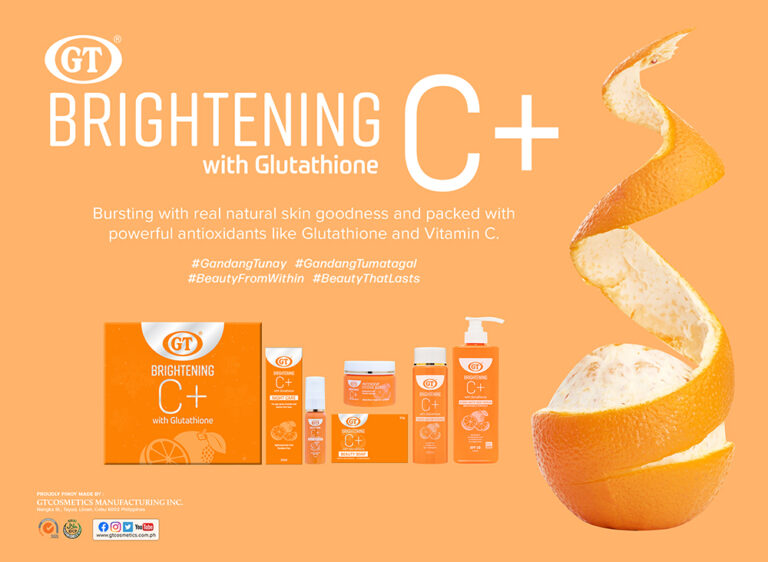 GT Brightening C+ WINS at the prestigious International Innovations ...