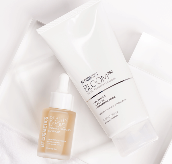 Unveil Your Natural Glow with GT Cosmetics’ S.M.A.R.T Series – GT Cosmetics