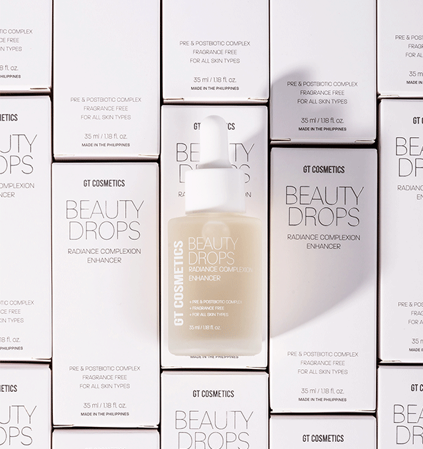 Unveil Your Natural Glow with GT Cosmetics’ S.M.A.R.T Series – GT Cosmetics