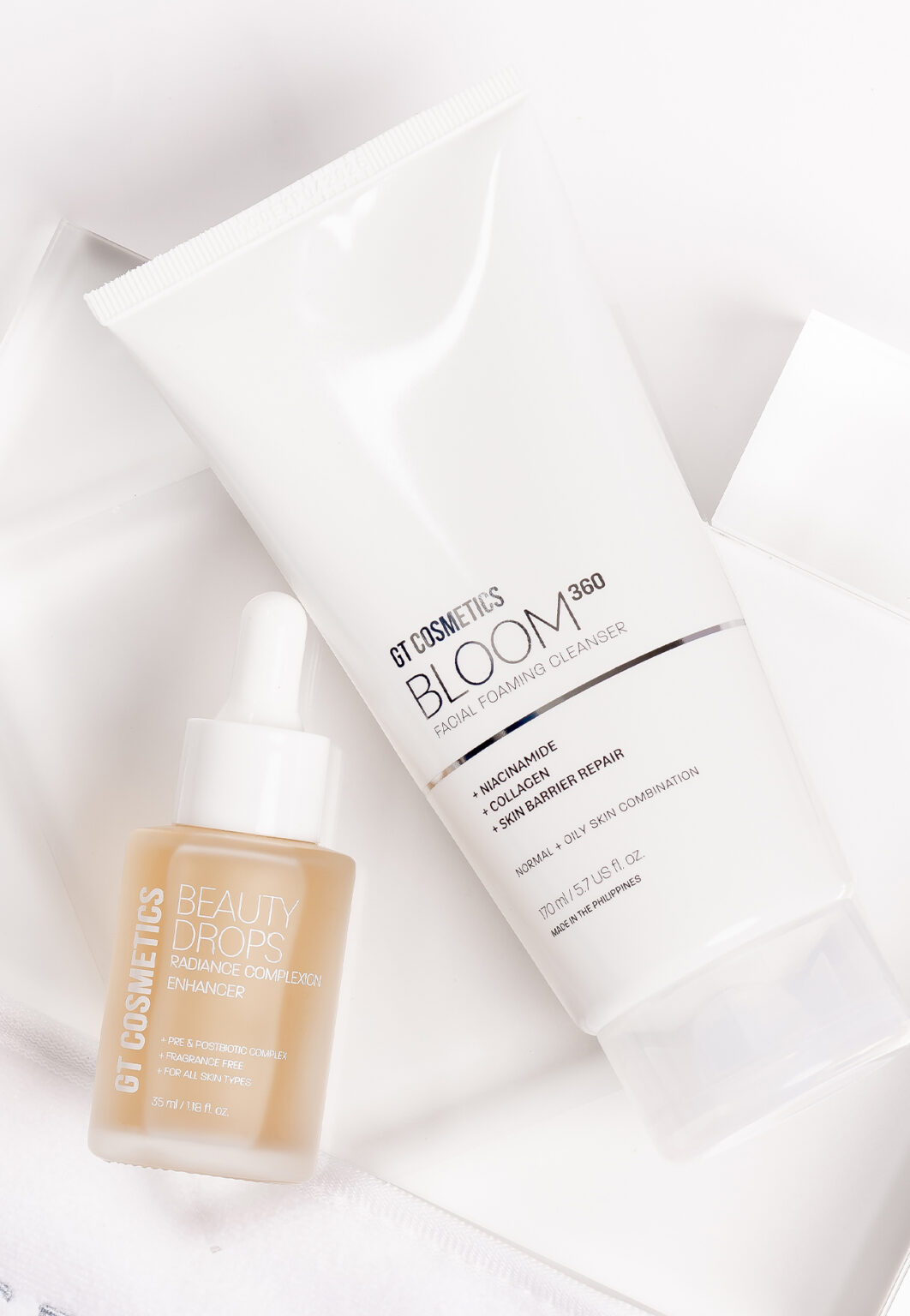 GT Cosmetics – Nature’s way to beautiful skin